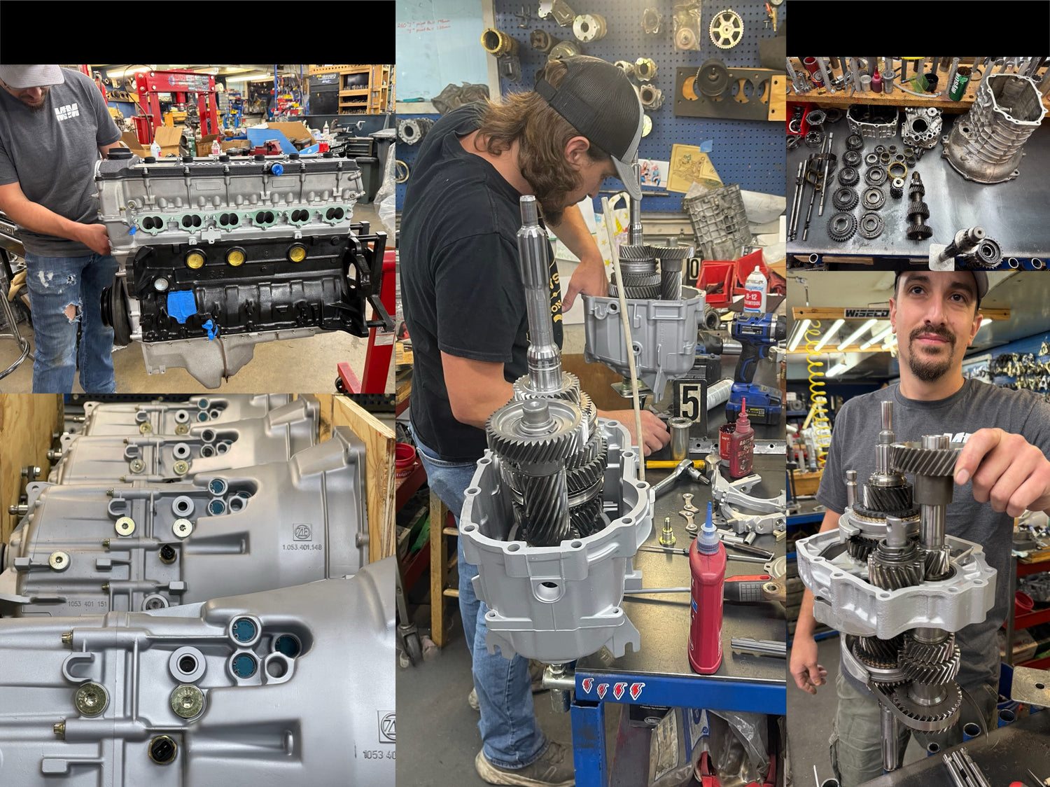 Metric Mechanic Inc.