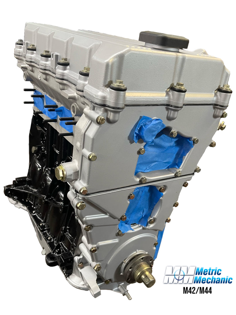 MM 2000 Sport M42/M44 Engine – Metric Mechanic