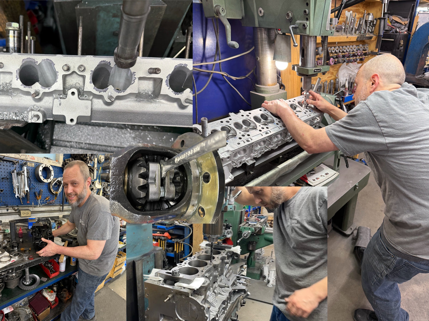 Metric Mechanic Inc.