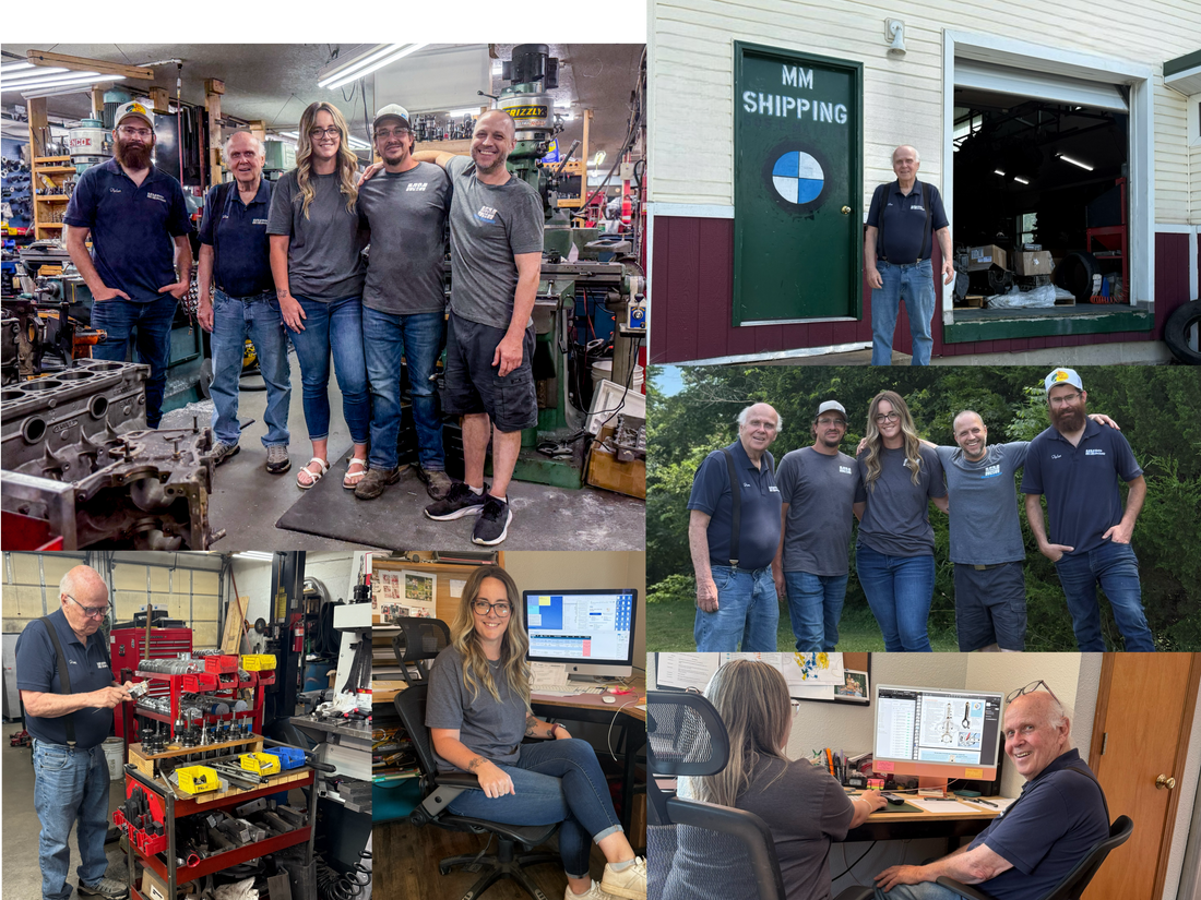 Metric Mechanic Inc.