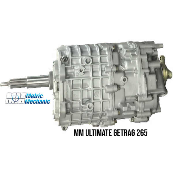 MM Ultimate Getrag 265 Transmission – Metric Mechanic